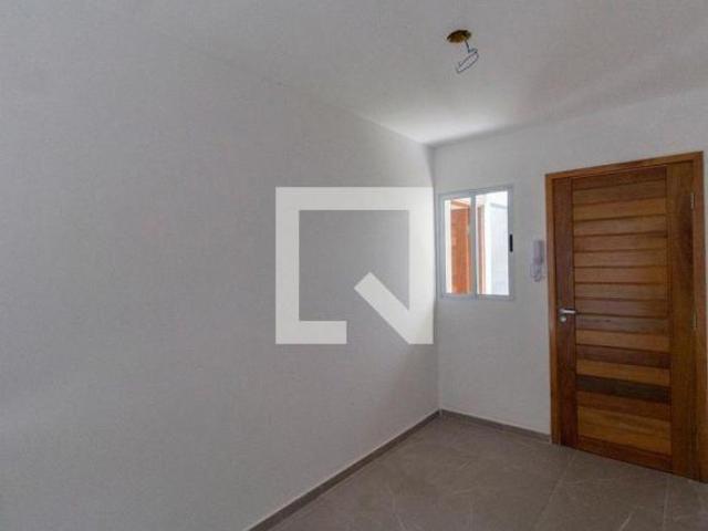 Apartamento à Venda Artur Alvim, 2 Quartos, 35 m2