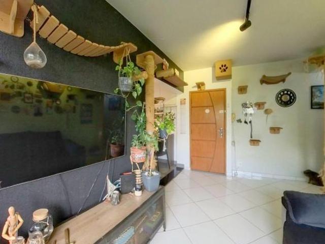 Apartamento à Venda – Asa Norte | 85 m² de Puro Conforto