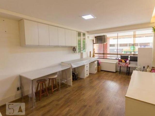 Apartamento à Venda Asa Norte, 1 Quarto, 32 m² Brasília