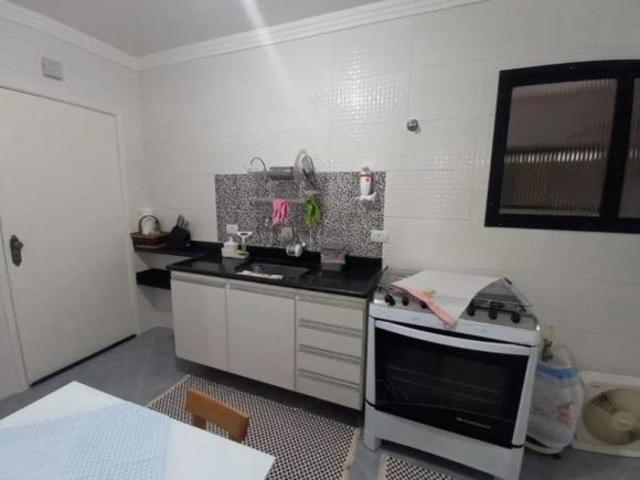 Apartamento à venda asturias Guarujá, 2 dormitórios, 1 suite, 1 vaga