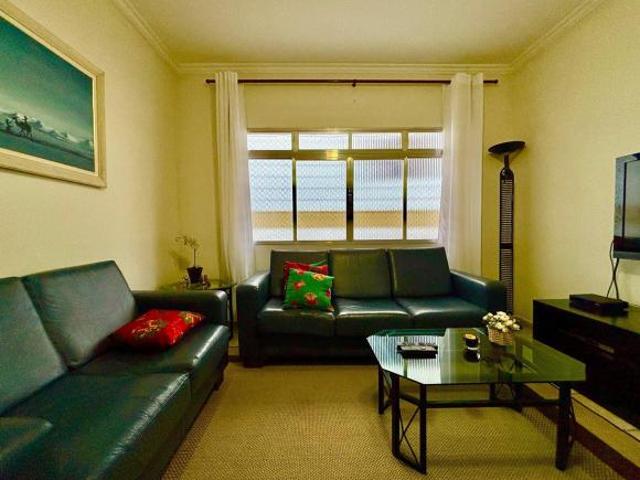 Apartamento à venda, Astúrias, Guarujá, SP