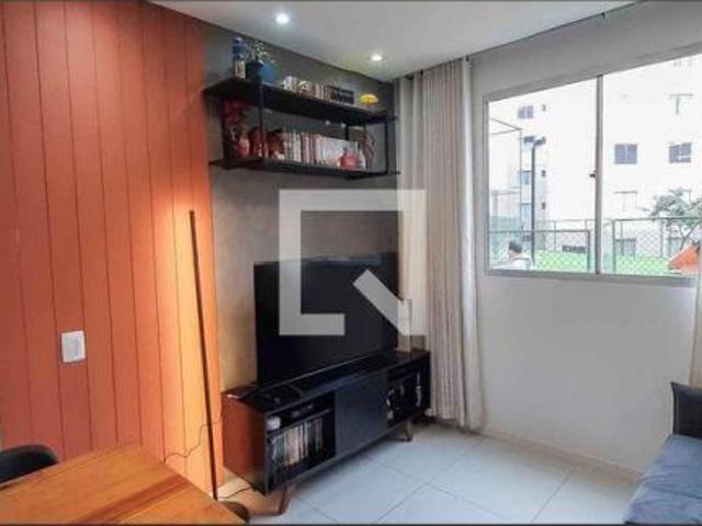 Apartamento à Venda Bussocaba, 2 Quartos, 37 m² Osasco