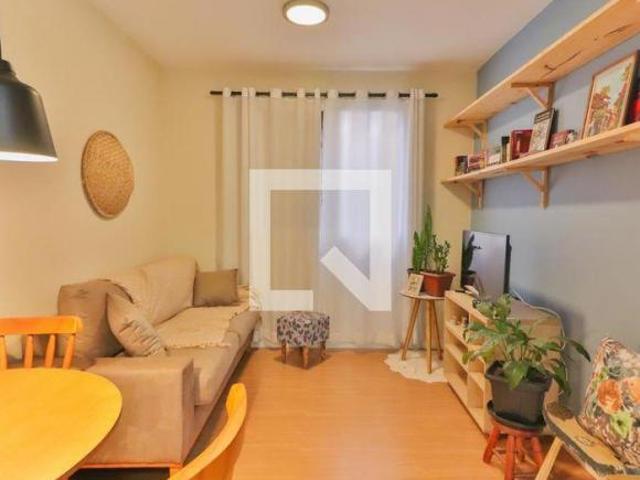 Apartamento à Venda Bussocaba, 2 Quartos, 39 m² Osasco
