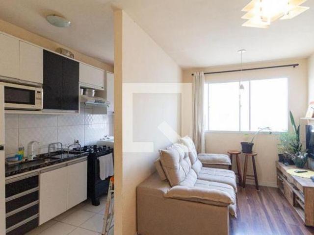 Apartamento à Venda Bussocaba, 2 Quartos, 40 m² Osasco