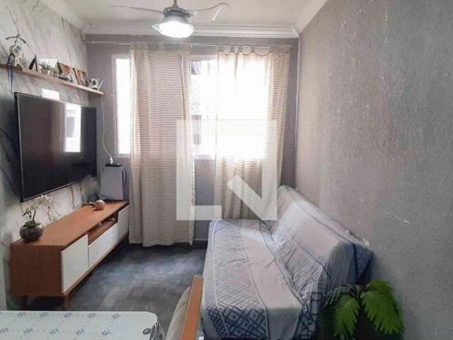 Apartamento à Venda Bussocaba, 2 Quartos, 43 m2