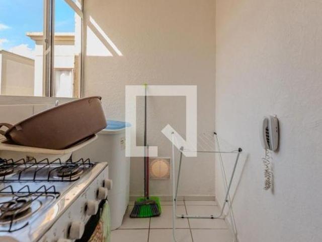 Apartamento à Venda Bussocaba, 2 Quartos, 45 m2