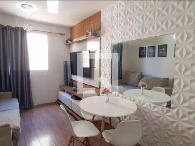 Apartamento à Venda Bussocaba, 2 Quartos, 45 m² Osasco