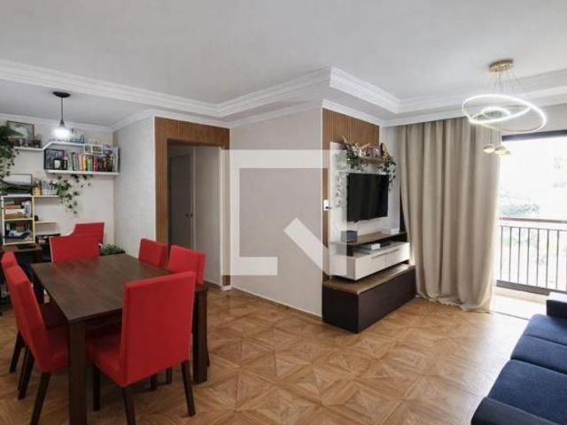 Apartamento à Venda Bussocaba, 3 Quartos, 78 m2