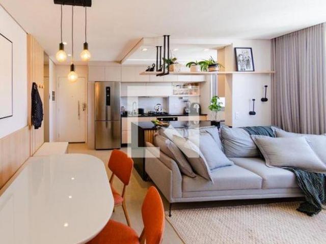 Apartamento à Venda Buritis, 1 Quarto, 44 m² Belo Horizonte