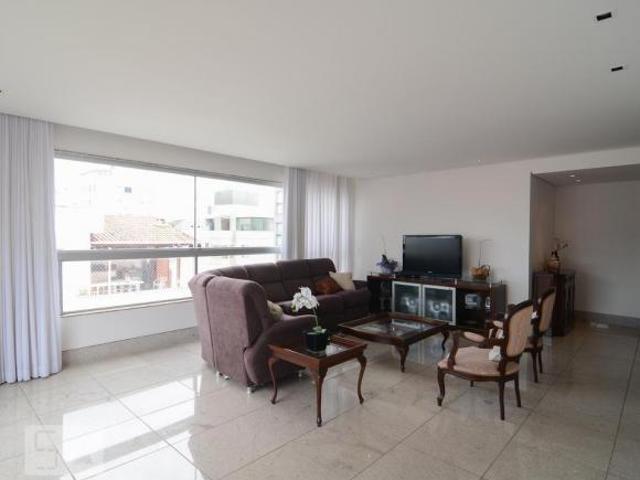 Apartamento à Venda Buritis, 4 Quartos, 154 m2