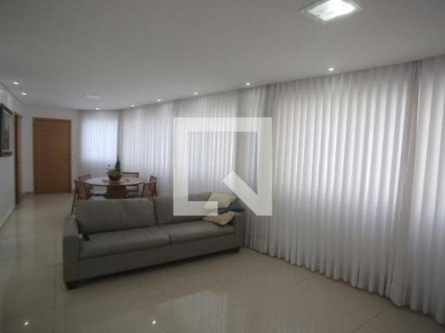 Apartamento à Venda Buritis, 4 Quartos, 167 m² Belo Horizonte