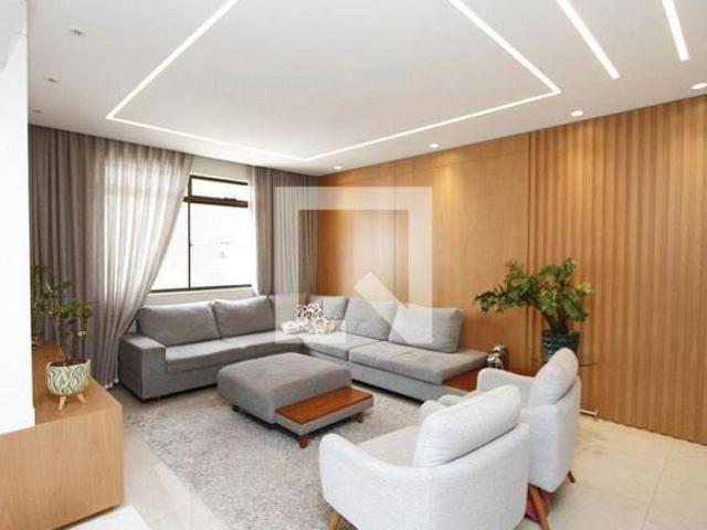 Apartamento à Venda Buritis, 4 Quartos, 168 m² Belo Horizonte