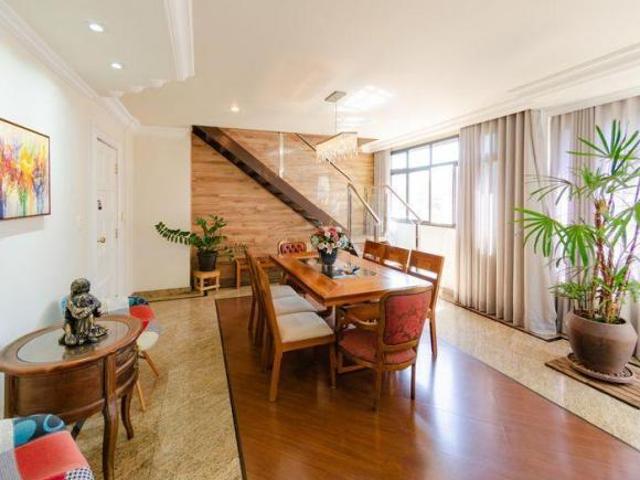 Apartamento à Venda Buritis, 4 Quartos, 250 m2