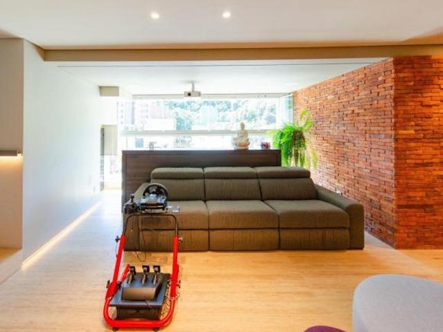 Apartamento à Venda Buritis, 4 Quartos, 250 m2