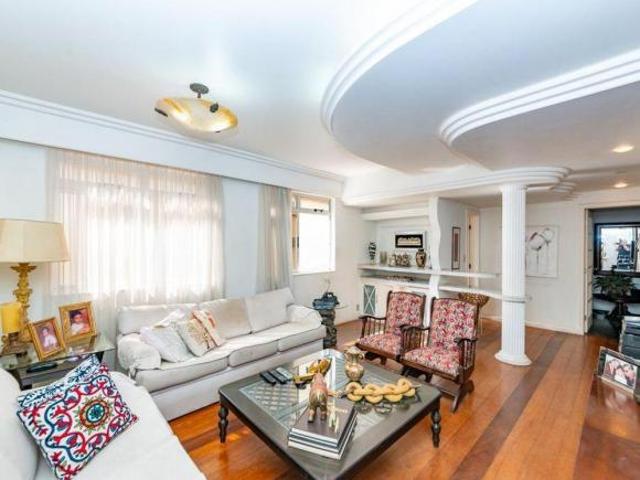 Apartamento à Venda Buritis, 4 Quartos, 230 m2