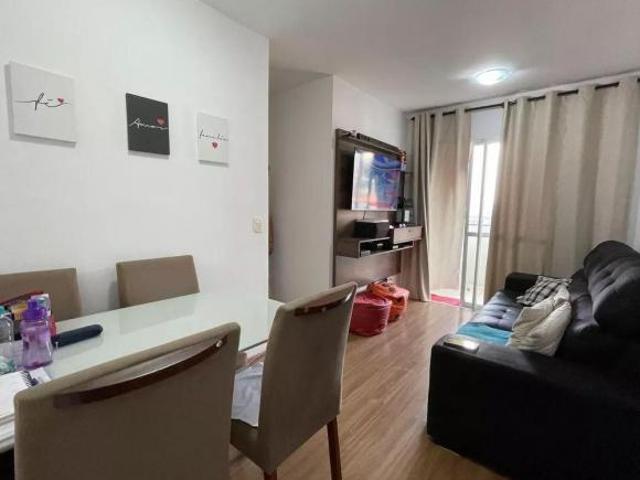 Apartamento à venda Butantã 59 m² com 3 dormitórios e 1 suíte