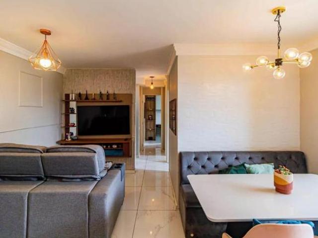 Apartamento à venda/ Butantã 68 m² com 2 dormitórios e 1 suíte