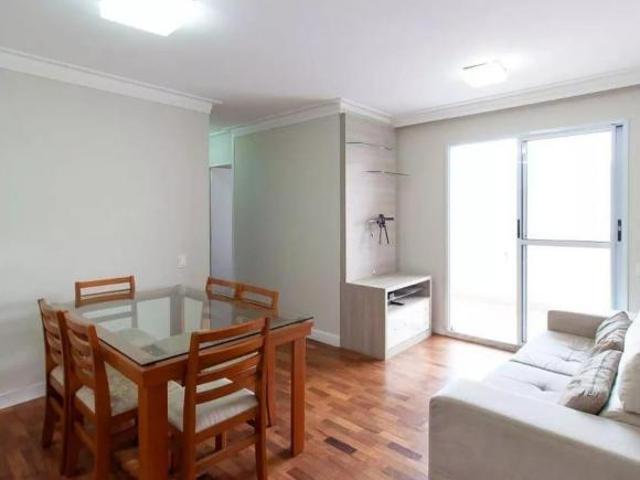 Apartamento à venda Butantã 70 m² com 3 dormitórios e 1 suíte