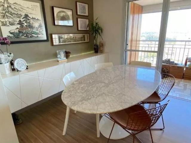 Apartamento à venda/ Butantã 104 m² com 3 dormitórios e 2 vagas