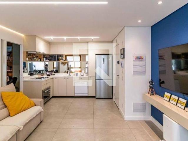 Apartamento à Venda Butantã, 1 Quarto, 43 m2