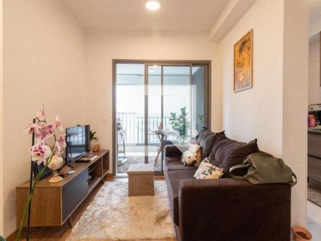 Apartamento à Venda Butantã, 1 Quarto, 45 m² São Paulo