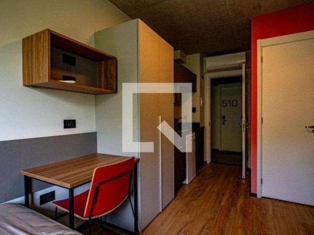 Apartamento à Venda Butantã, 1 Quarto, 17 m² São Paulo