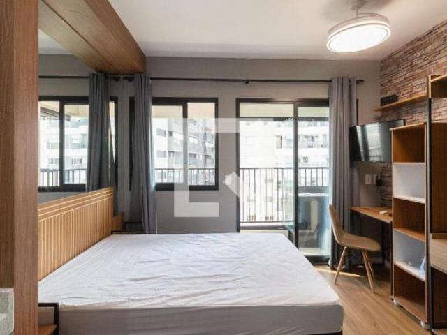 Apartamento à Venda Butantã, 1 Quarto, 20 m2