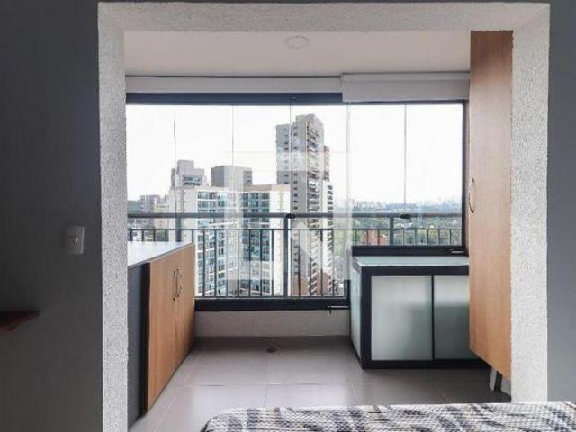 Apartamento à Venda Butantã, 1 Quarto, 24 m² São Paulo
