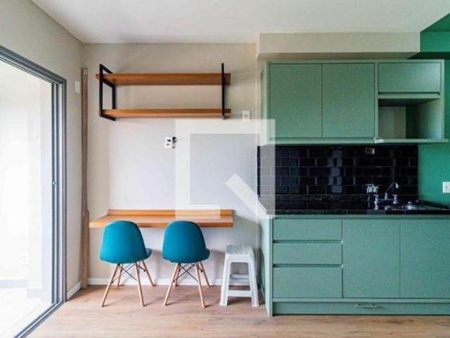 Apartamento à Venda Butantã, 1 Quarto, 25 m2