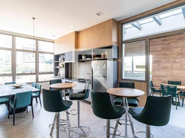 Apartamento à Venda Butantã, 1 Quarto, 25 m2