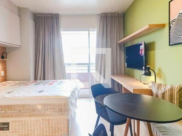 Apartamento à Venda Butantã, 1 Quarto, 25 m2
