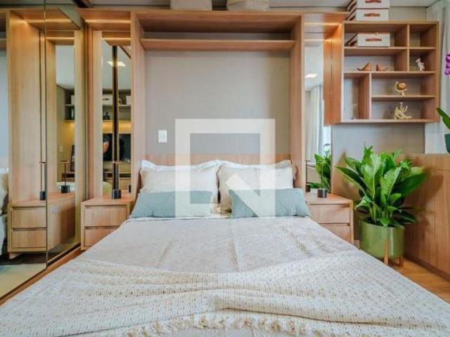 Apartamento à Venda Butantã, 1 Quarto, 25 m² São Paulo