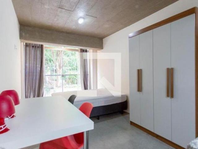 Apartamento à Venda Butantã, 1 Quarto, 26 m2