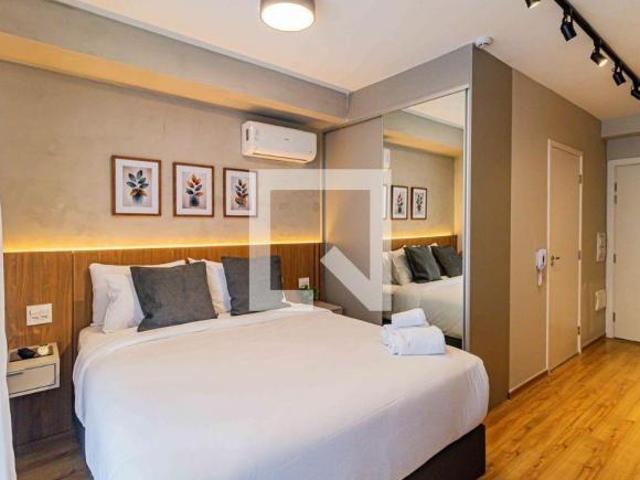 Apartamento à Venda Butantã, 1 Quarto, 26 m2