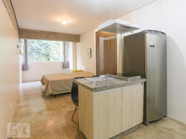 Apartamento à Venda Butantã, 1 Quarto, 26 m2