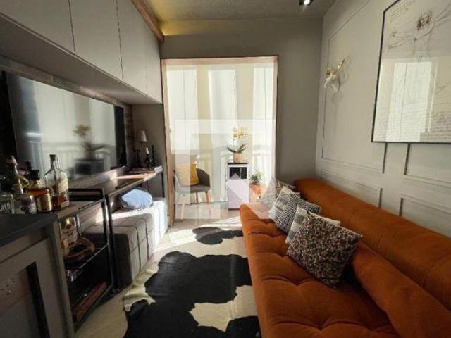 Apartamento à Venda Butantã, 1 Quarto, 29 m² São Paulo