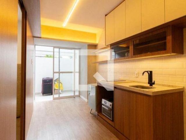 Apartamento à Venda Butantã, 1 Quarto, 33 m² São Paulo