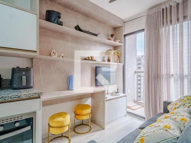 Apartamento à Venda Butantã, 1 Quarto, 30 m2