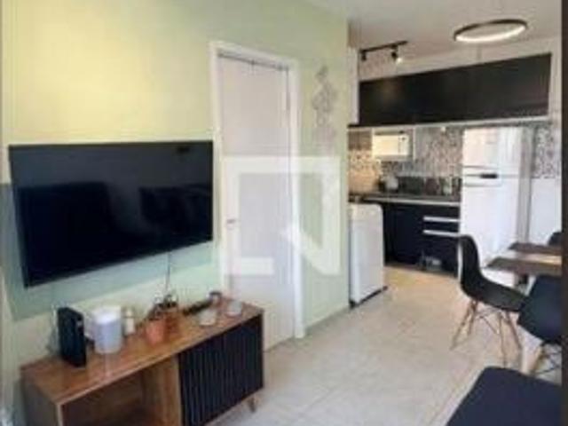 Apartamento à Venda Butantã, 1 Quarto, 31 m2