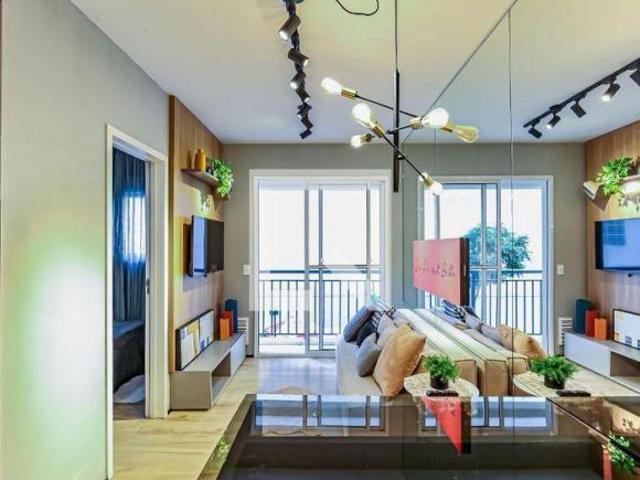 Apartamento à Venda Butantã, 1 Quarto, 31 m2