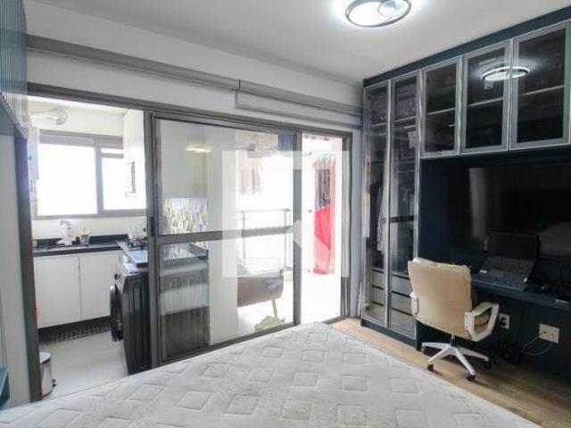 Apartamento à Venda Butantã, 1 Quarto, 32 m² São Paulo