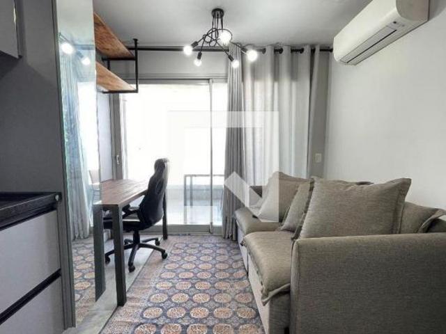 Apartamento à Venda Butantã, 1 Quarto, 37 m2