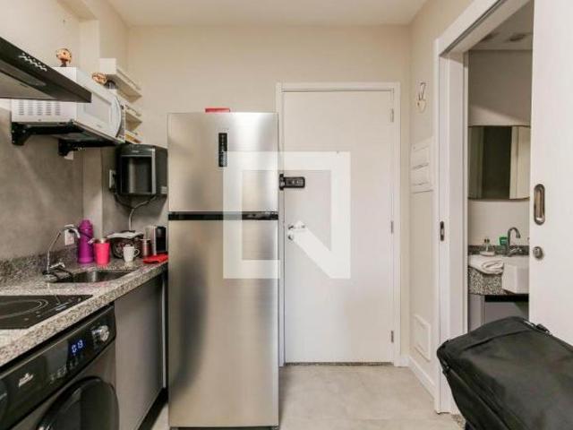 Apartamento à Venda Butantã, 1 Quarto, 34 m2