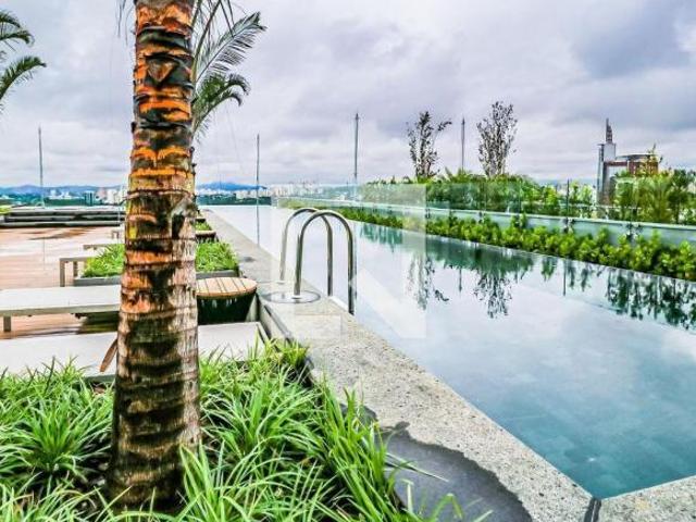 Apartamento à Venda Butantã, 1 Quarto, 36 m2