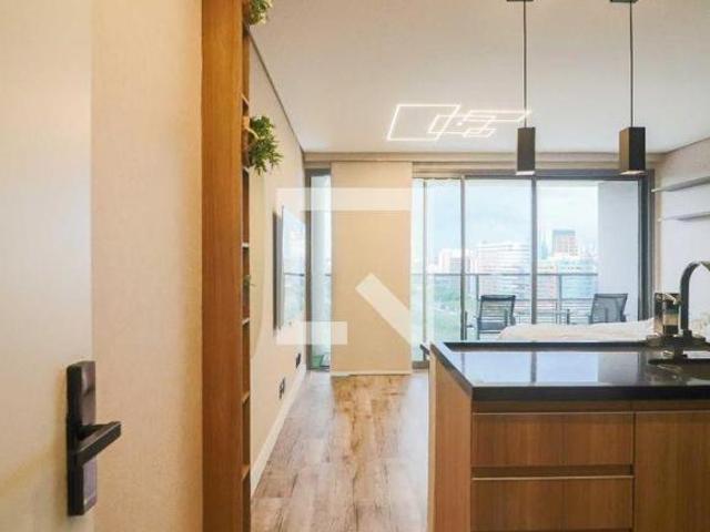 Apartamento à Venda Butantã, 1 Quarto, 38 m2