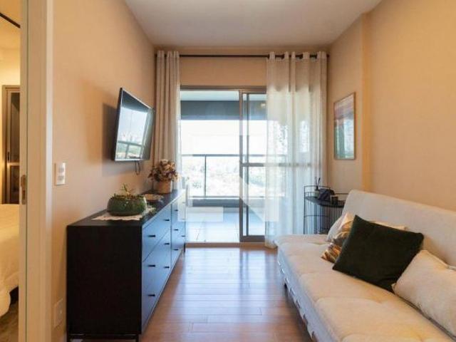 Apartamento à Venda Butantã, 1 Quarto, 39 m2