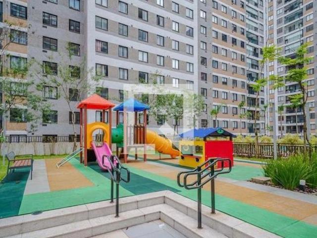 Apartamento à Venda Butantã, 2 Quartos, 34 m2