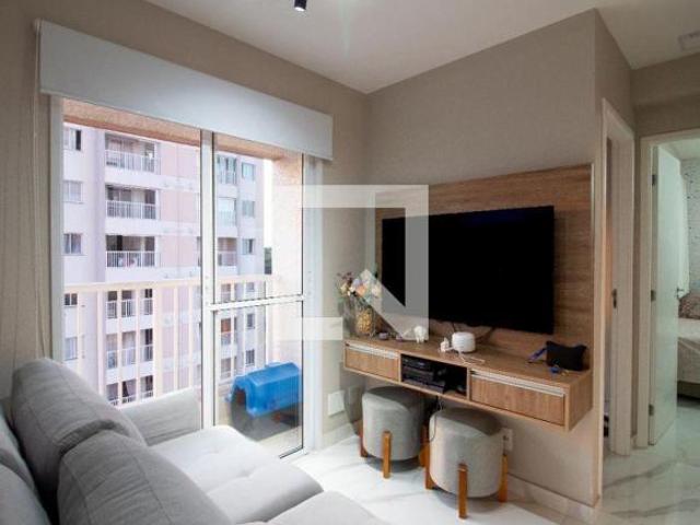 Apartamento à Venda Butantã, 2 Quartos, 43 m2