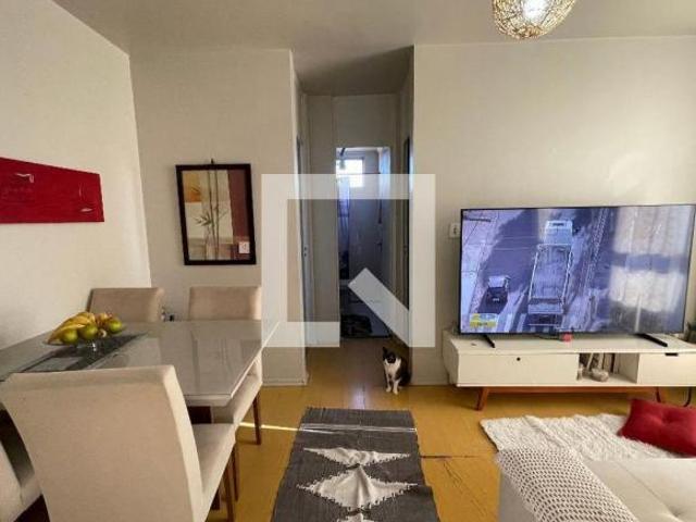Apartamento à Venda Butantã, 2 Quartos, 44 m2