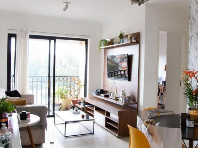 Apartamento à Venda Butantã, 2 Quartos, 60 m2